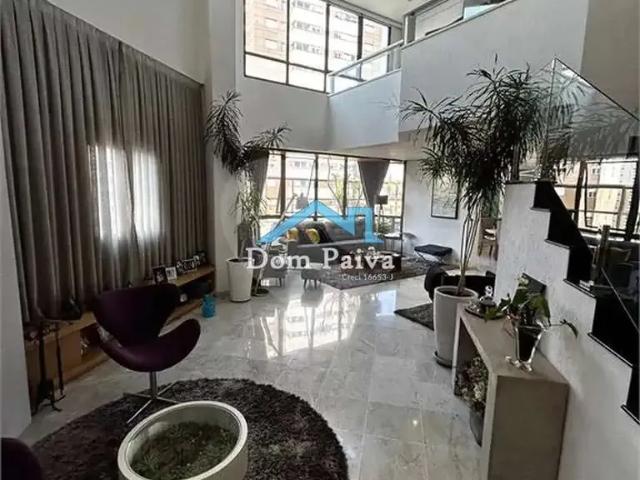 Cobertura para Venda em São Paulo/SP Vila Andrade 4 Quartos