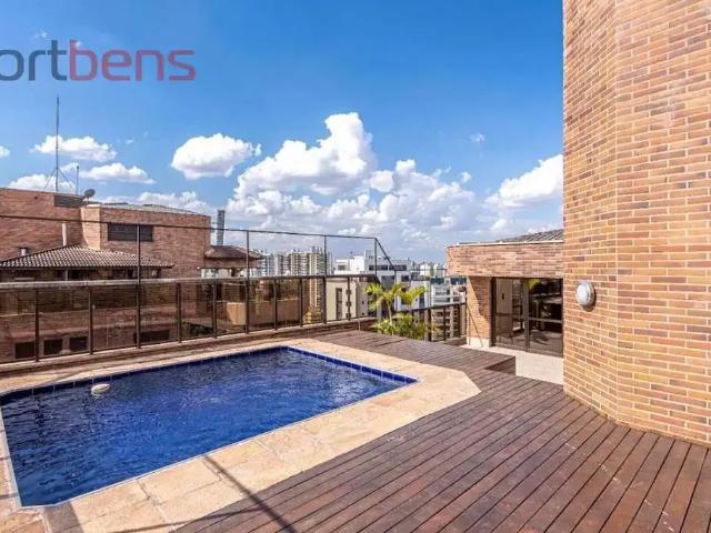 Cobertura para Venda em São Paulo/SP Vila Andrade 6 Quartos