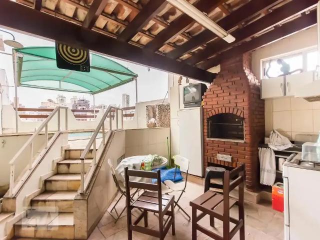 Cobertura para Venda em São Paulo/SP Vila Buarque 2 Quartos