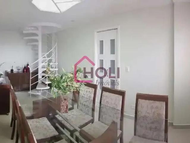 Cobertura para Venda em São Paulo/SP Vila Buenos Aires 3 Quartos