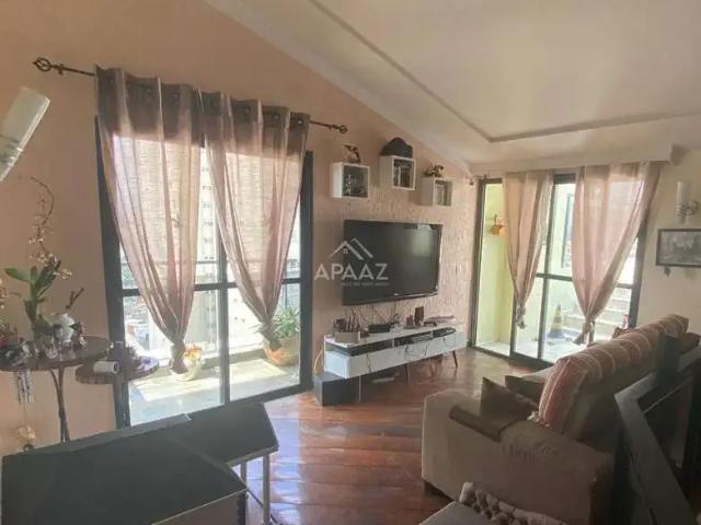 Cobertura para Venda em São Paulo/SP Vila Bertioga 2 Quartos