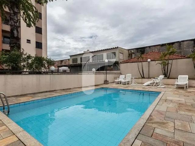 Cobertura para Venda em São Paulo/SP Vila Bertioga 3 Quartos