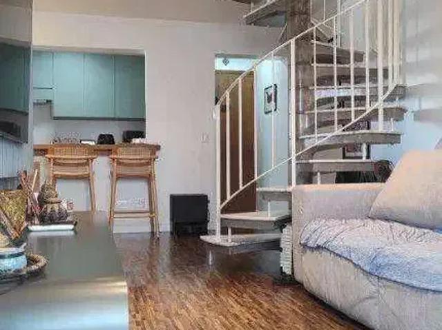 Cobertura para Venda em São Paulo/SP Vila Bertioga 3 Quartos