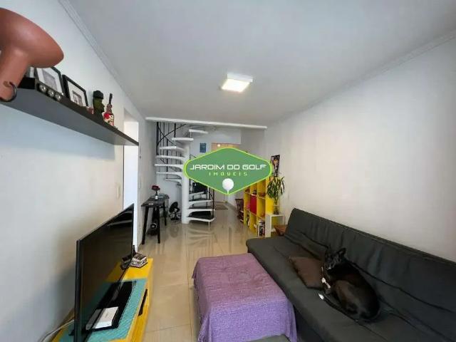 Cobertura para Venda em São Paulo/SP Vila Brasílio Machado 2 Quartos