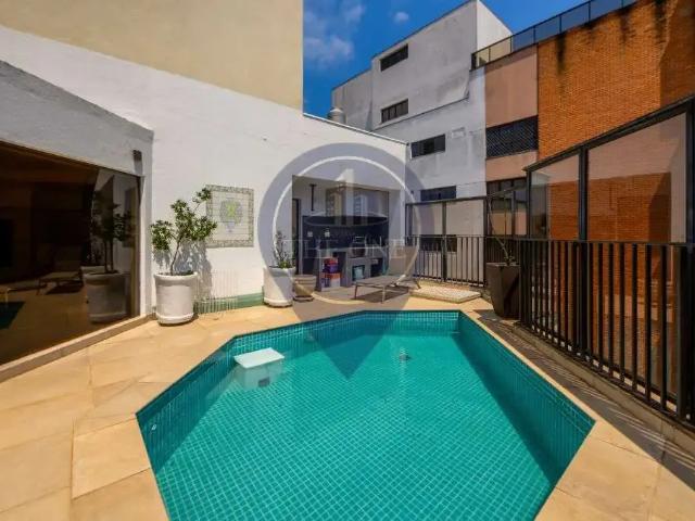 Cobertura para Venda em São Paulo/SP Vila Caraguatá 4 Quartos
