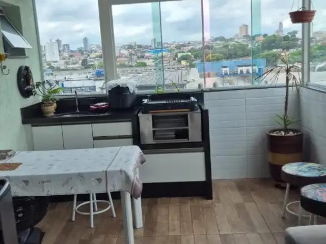 Cobertura para Venda em São Paulo/SP Vila Carrão 3 Quartos