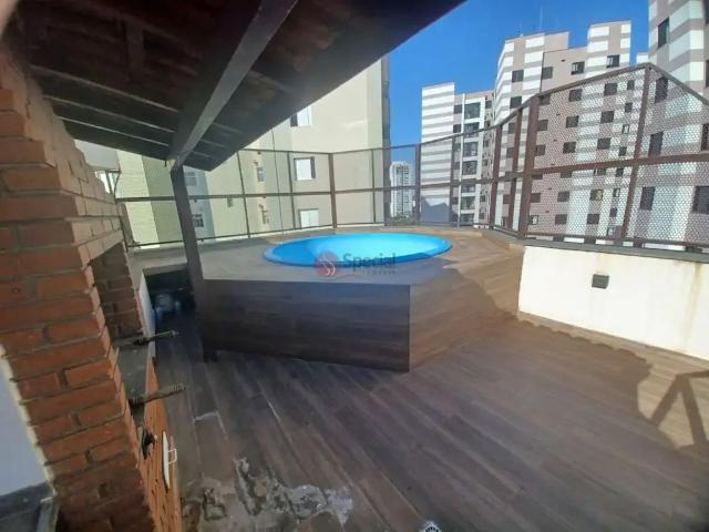 Cobertura para Venda em São Paulo/SP Vila Carrão 3 Quartos