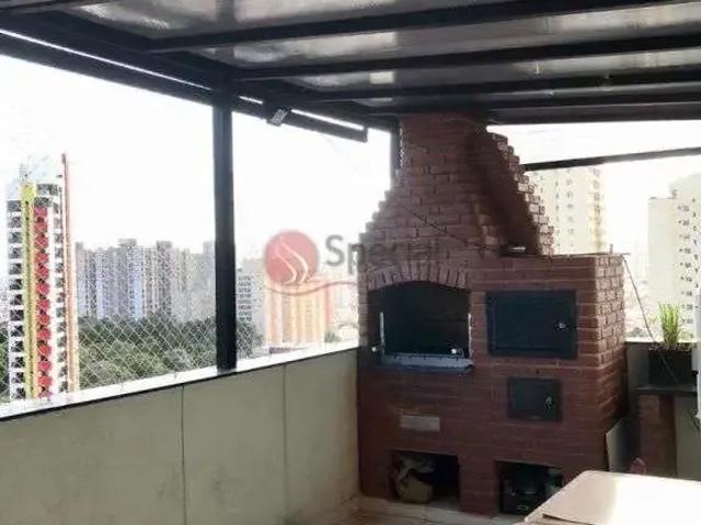 Cobertura para Venda em São Paulo/SP Vila Carrão 3 Quartos