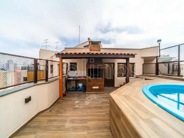 Cobertura para Venda em São Paulo/SP Vila Carrão 3 Quartos