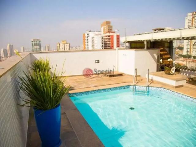 Cobertura para Venda em São Paulo/SP Vila Carrão 3 Quartos