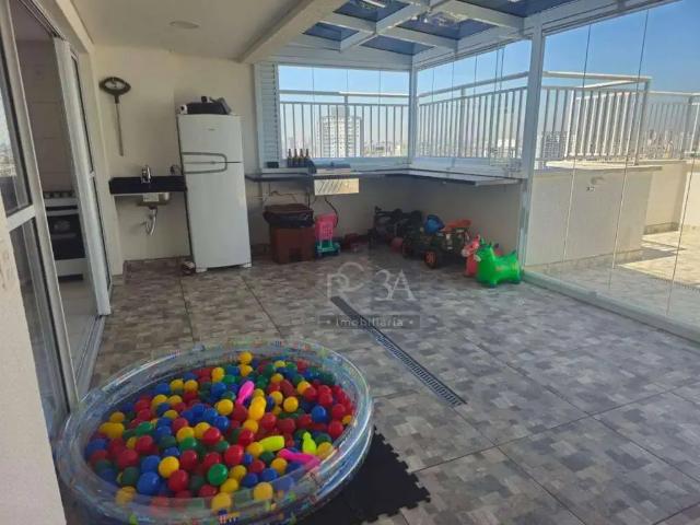 Cobertura para Venda em São Paulo/SP Vila Centenário 3 Quartos