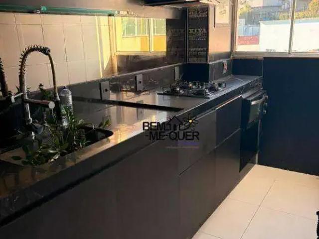 Cobertura para Venda em São Paulo/SP Vila Clarice 2 Quartos