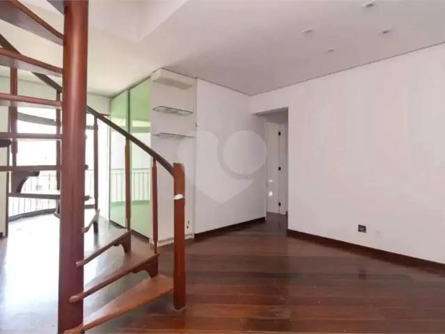 Cobertura para Venda em São Paulo/SP Vila Clementino 3 Quartos