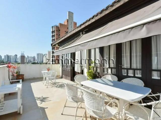 Cobertura para Venda em São Paulo/SP Vila Clementino 3 Quartos