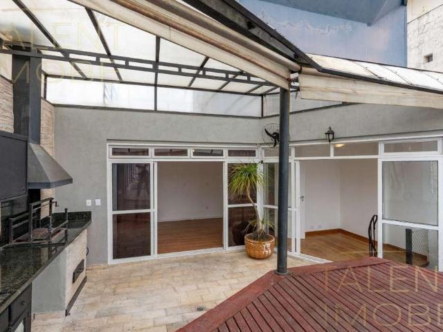 Cobertura para Venda em São Paulo/SP Vila Clementino 3 Quartos