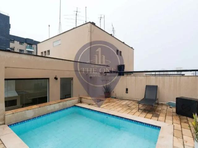 Cobertura para Venda em São Paulo/SP Vila Clementino 3 Quartos