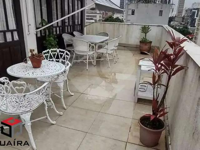 Cobertura para Venda em São Paulo/SP Vila Clementino 3 Quartos