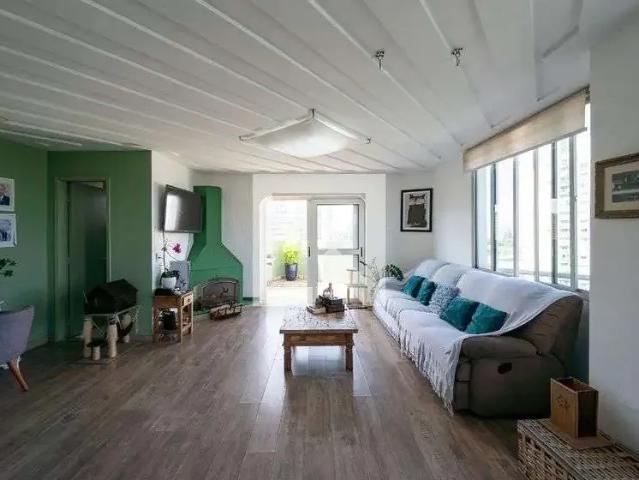 Cobertura para Venda em São Paulo/SP Vila Clementino 3 Quartos