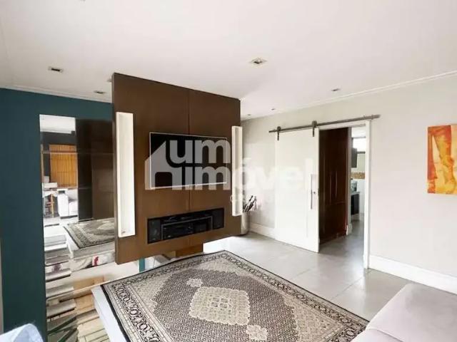 Cobertura para Venda em São Paulo/SP Vila Clementino 3 Quartos