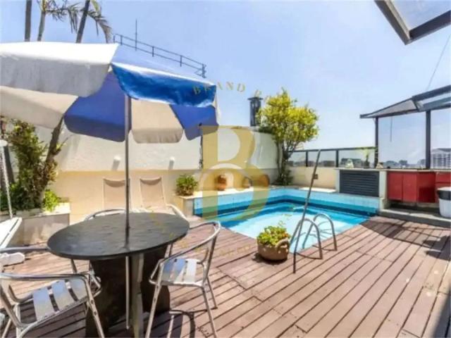 Cobertura para Venda em São Paulo/SP Vila Clementino 3 Quartos