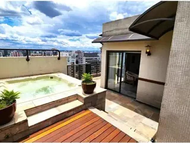 Cobertura para Venda em São Paulo/SP Vila Clementino 1 Quartos