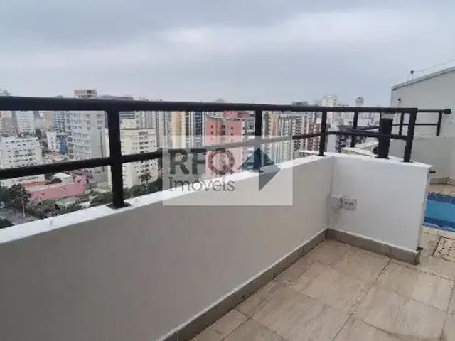 Cobertura para Venda em São Paulo/SP Vila Clementino 1 Quartos