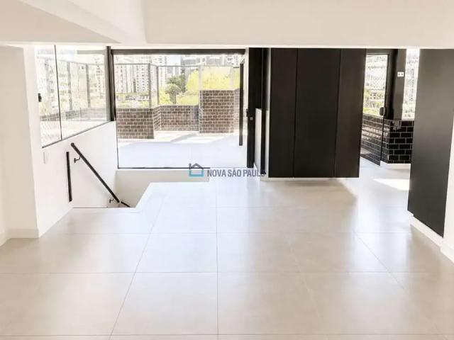 Cobertura para Venda em São Paulo/SP Vila Clementino 2 Quartos