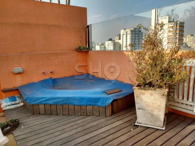 Cobertura para Venda em São Paulo/SP Vila Clementino 2 Quartos