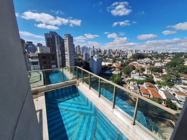 Cobertura para Venda em São Paulo/SP Vila Clementino 4 Quartos