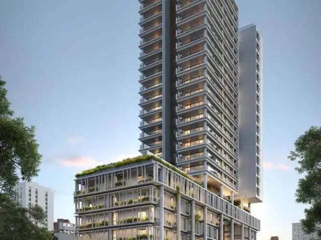 Cobertura para Venda em São Paulo/SP Vila Clementino 4 Quartos