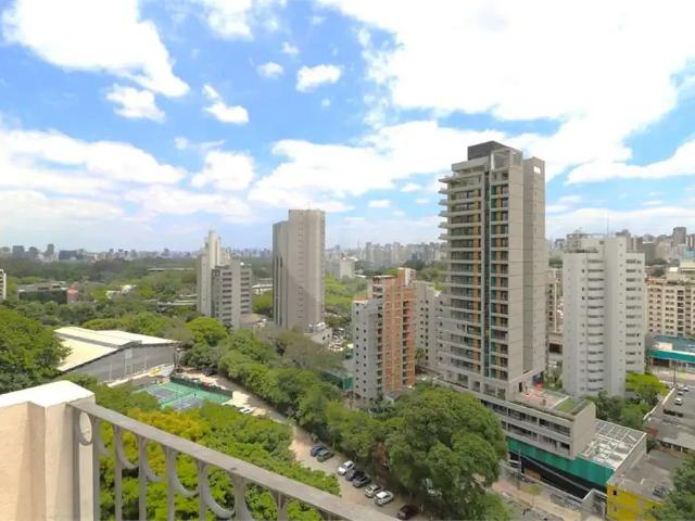 Cobertura para Venda em São Paulo/SP Vila Clementino 4 Quartos