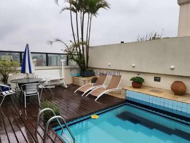 Cobertura para Venda em São Paulo/SP Vila Clementino 4 Quartos