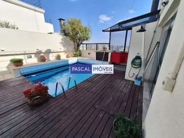 Cobertura para Venda em São Paulo/SP Vila Clementino 4 Quartos
