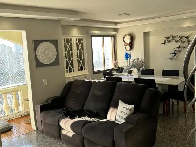 Cobertura para Venda em São Paulo/SP Vila Clementino 4 Quartos