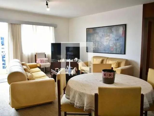 Cobertura para Venda em São Paulo/SP Vila Clementino 4 Quartos