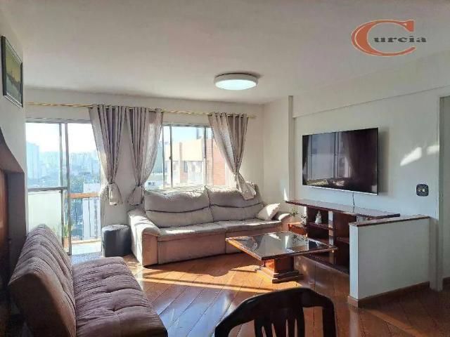 Cobertura para Venda em São Paulo/SP Vila Clementino 4 Quartos