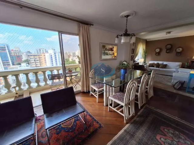 Cobertura para Venda em São Paulo/SP Vila Clementino 4 Quartos