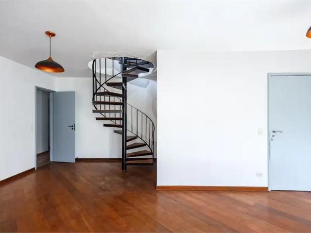 Cobertura para Venda em São Paulo/SP Vila Clementino 5 Quartos