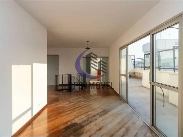 Cobertura para Venda em São Paulo/SP Vila Clementino 5 Quartos