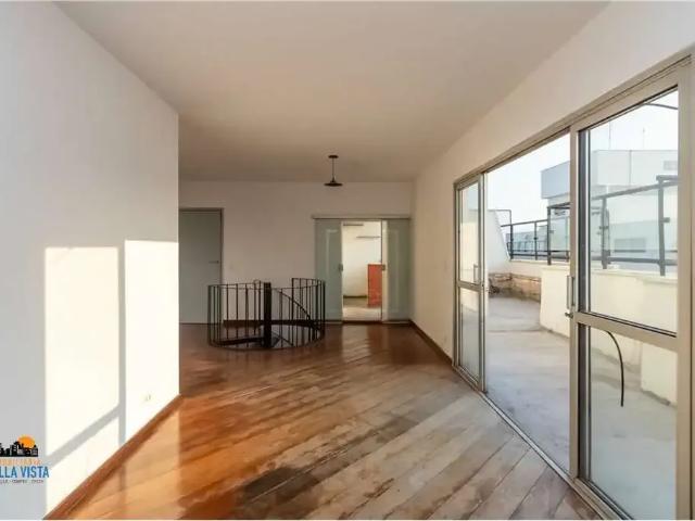 Cobertura para Venda em São Paulo/SP Vila Clementino 5 Quartos