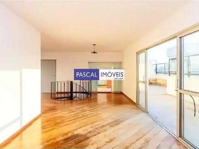 Cobertura para Venda em São Paulo/SP Vila Clementino 5 Quartos