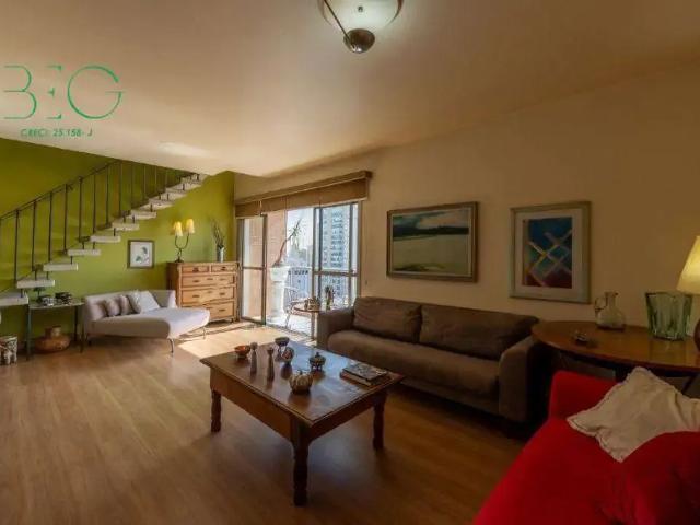 Cobertura para Venda em São Paulo/SP Vila Congonhas 4 Quartos