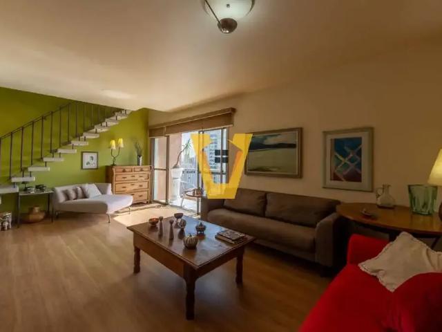 Cobertura para Venda em São Paulo/SP Vila Congonhas 4 Quartos