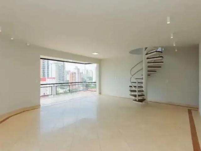Cobertura para Venda em São Paulo/SP Vila Congonhas 3 Quartos