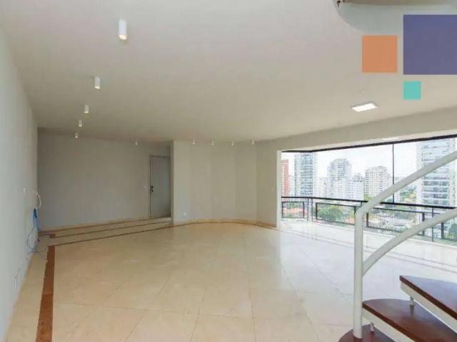 Cobertura para Venda em São Paulo/SP Vila Congonhas 3 Quartos