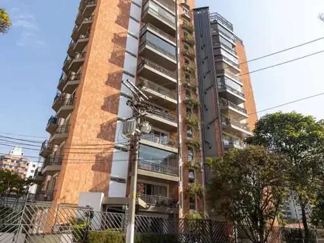 Cobertura para Venda em São Paulo/SP Vila Congonhas 3 Quartos