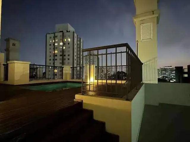 Cobertura para Venda em São Paulo/SP Vila Cruzeiro 3 Quartos