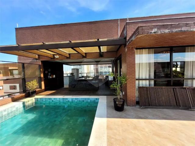 Cobertura para Venda em São Paulo/SP Vila Cruzeiro 3 Quartos