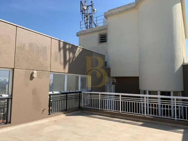 Cobertura para Venda em São Paulo/SP Vila Cruzeiro 4 Quartos