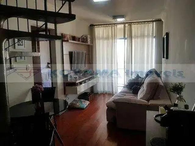Cobertura para Venda em São Paulo/SP Vila da Saúde 2 Quartos